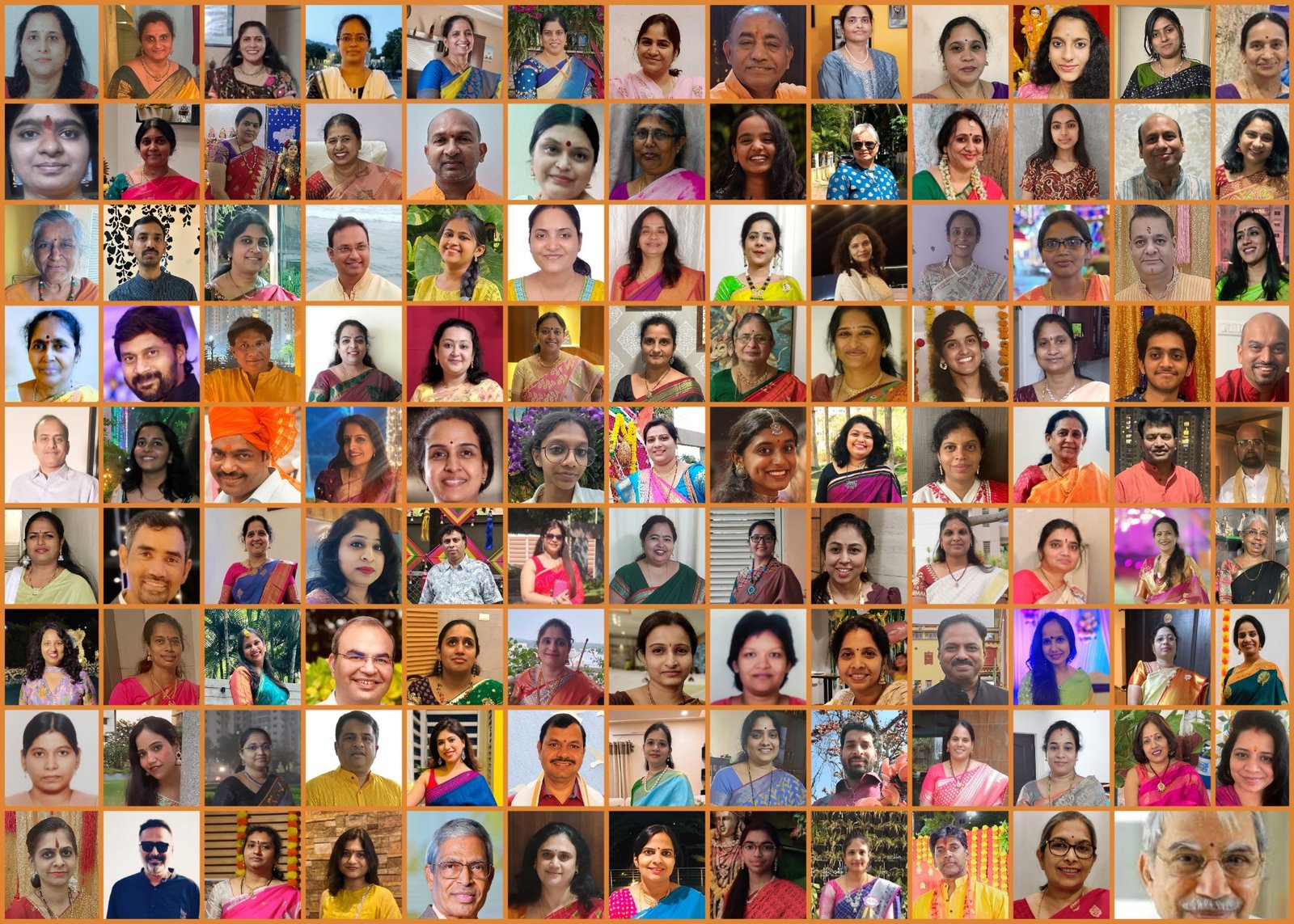 The Team – Sarovar Prabhala Teertham